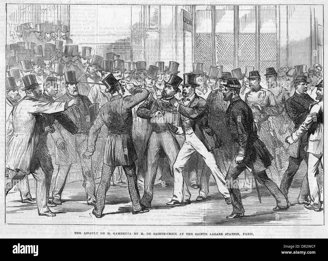 Gambetta High Resolution Stock Photography and Images - Alamy