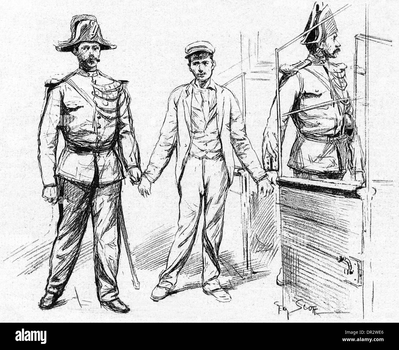 1894 anarchist hi-res stock photography and images - Alamy