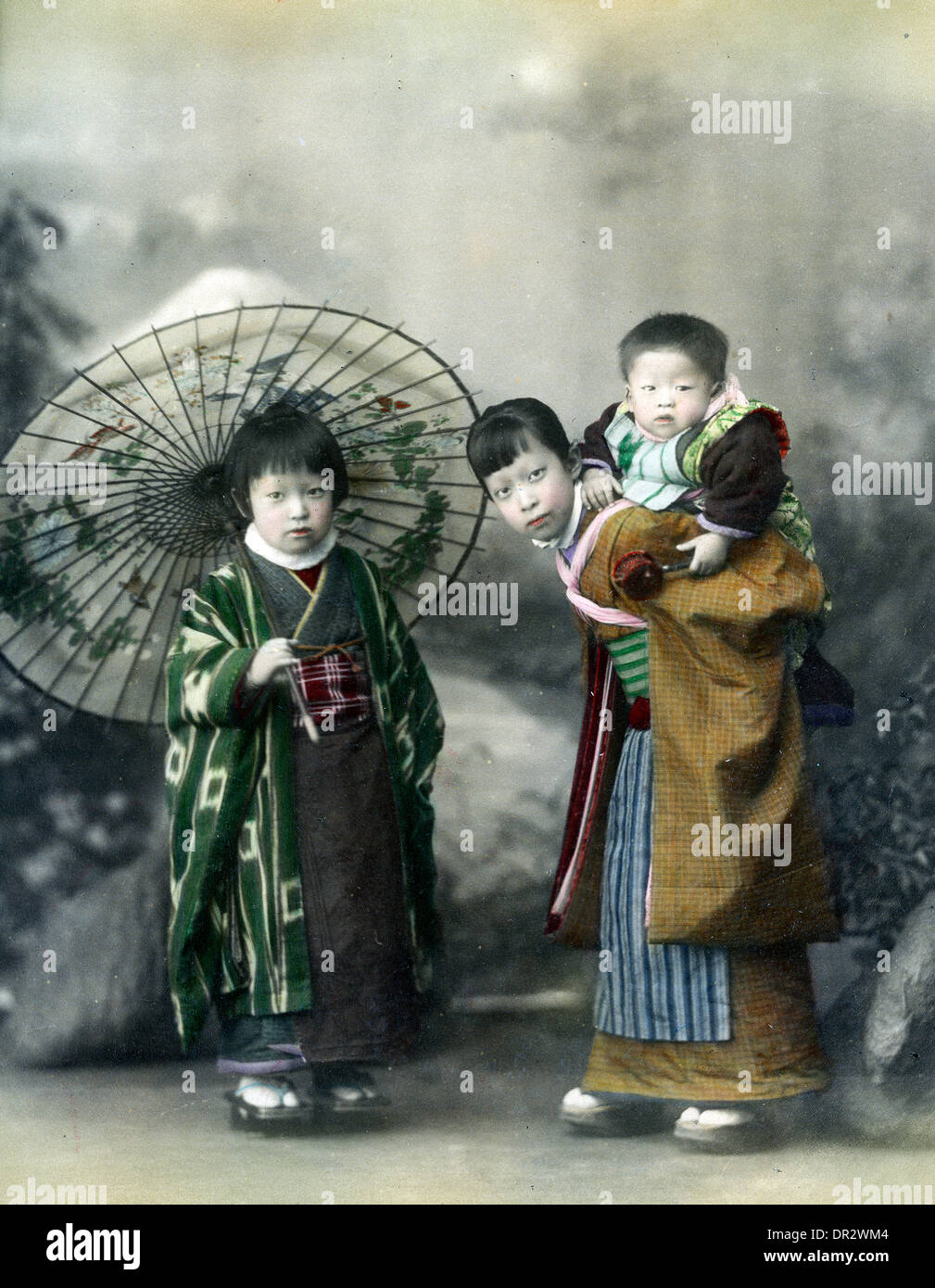 Traditional japanese boy hi-res stock photography and images - Alamy