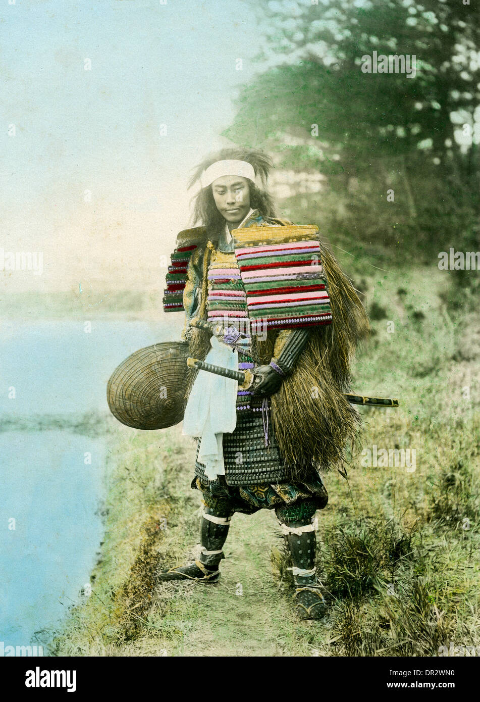 Japanese warrior hi-res stock photography and images - Alamy