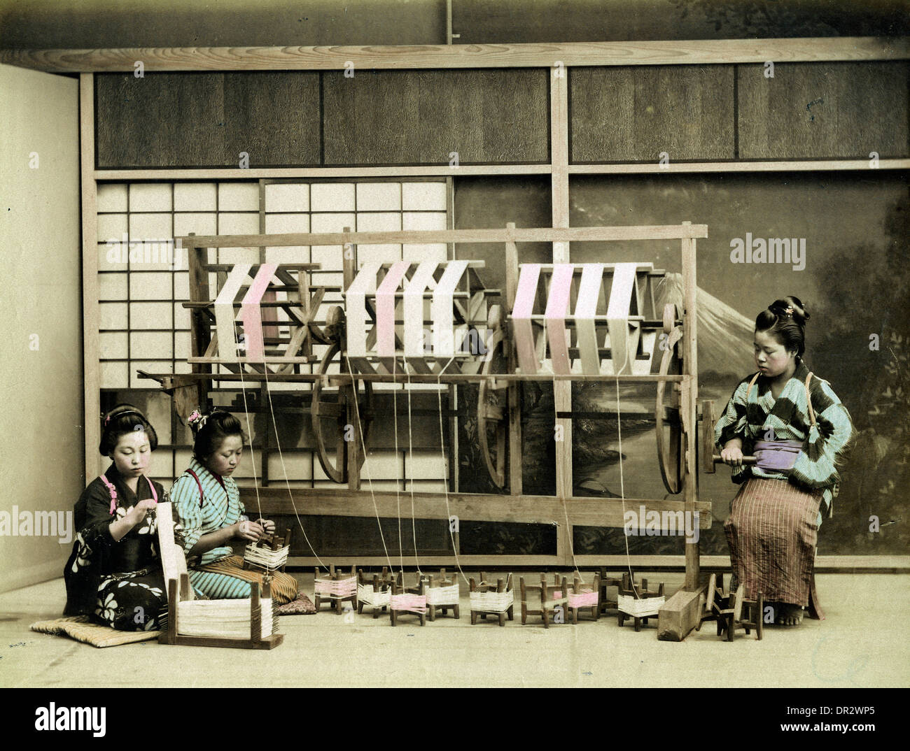 Japanese manufacturing hi-res stock photography and images - Alamy