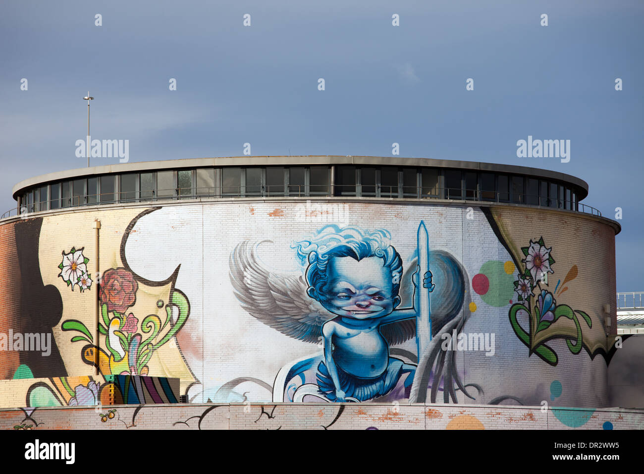 Seville bus station hi-res stock photography and images - Alamy