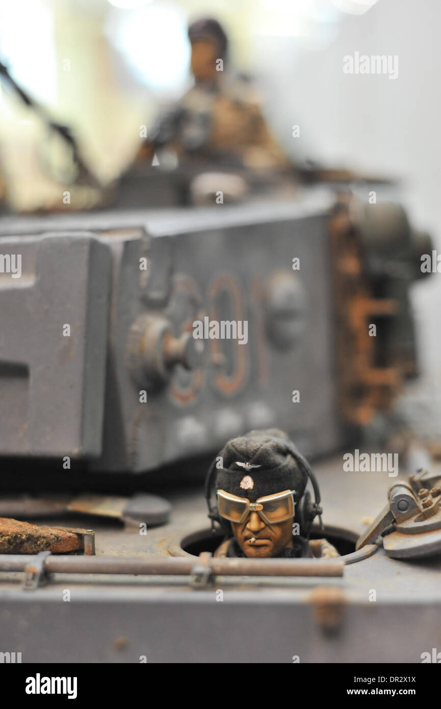 Ww2 german tank hi-res stock photography and images - Alamy