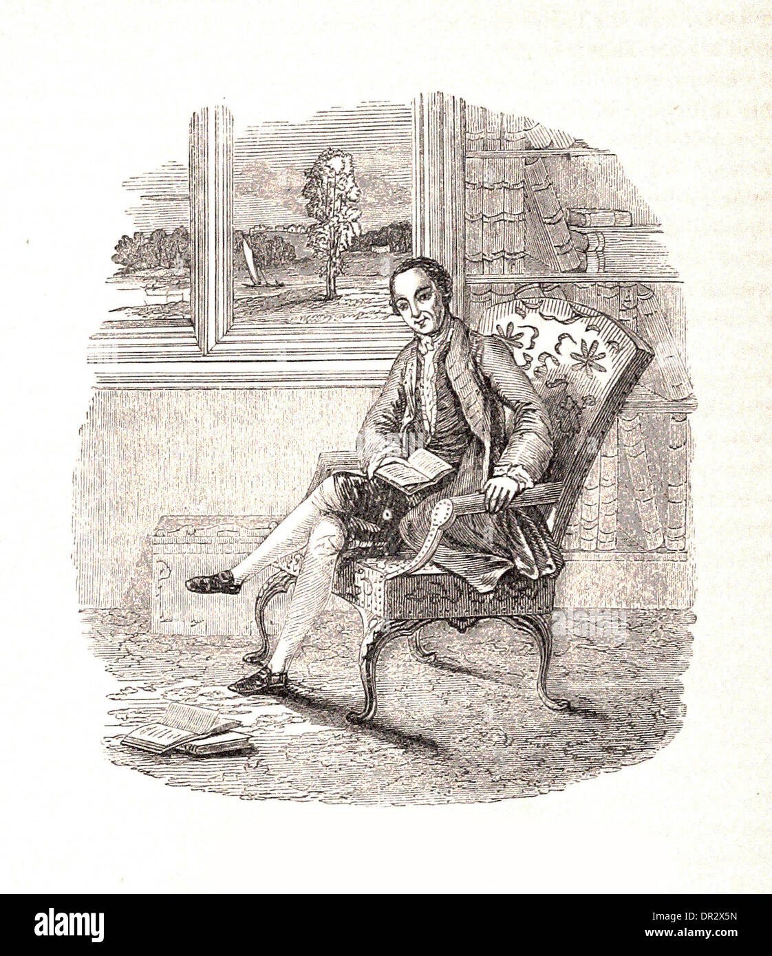 Horace walpole hi-res stock photography and images - Alamy