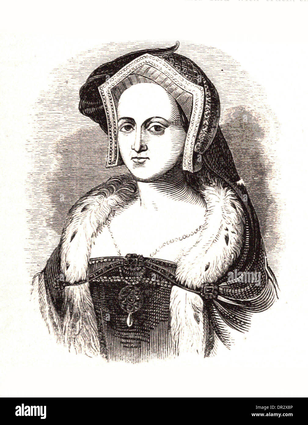 Queen Catherine Howard