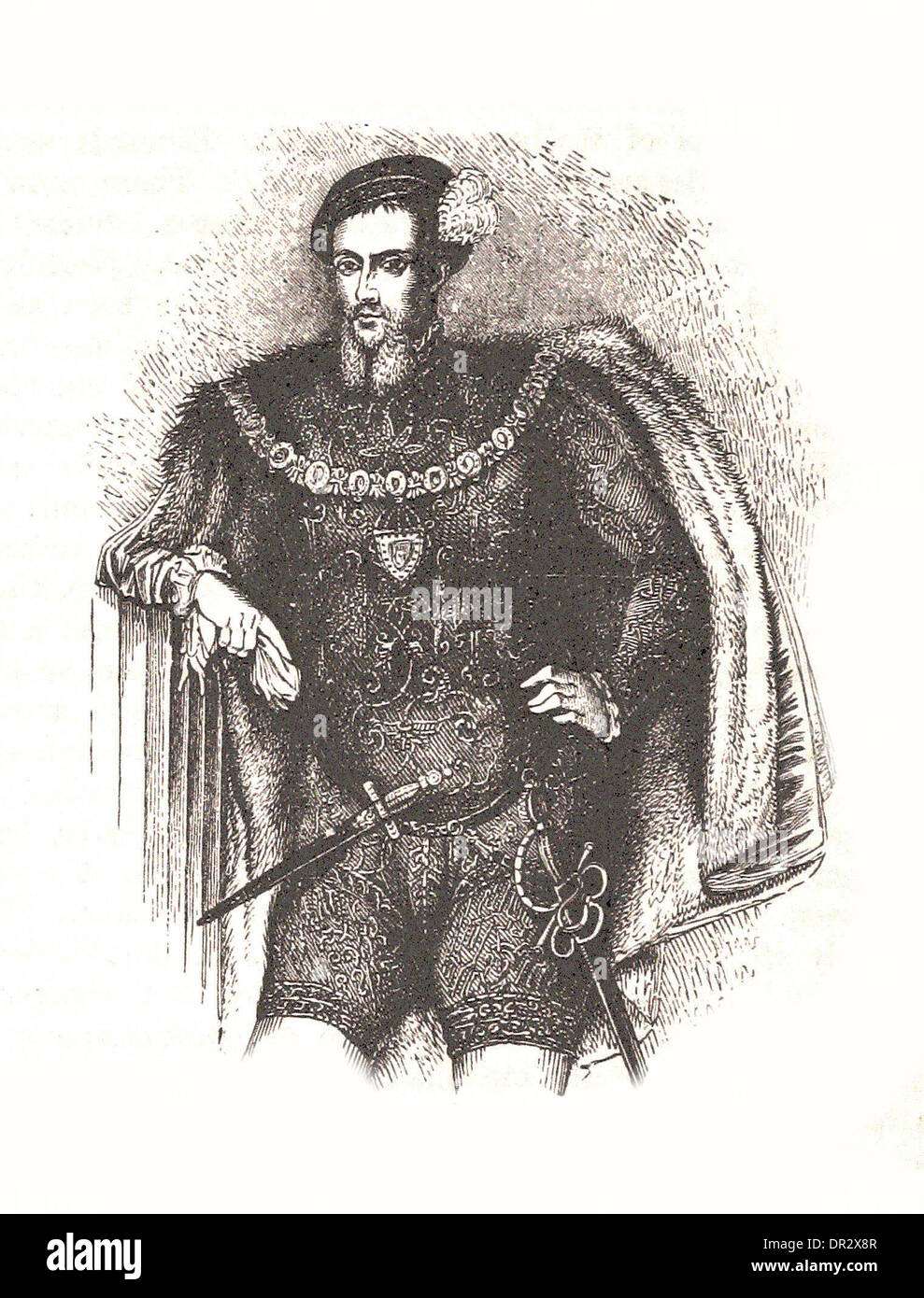 Henry howard hi-res stock photography and images - Alamy