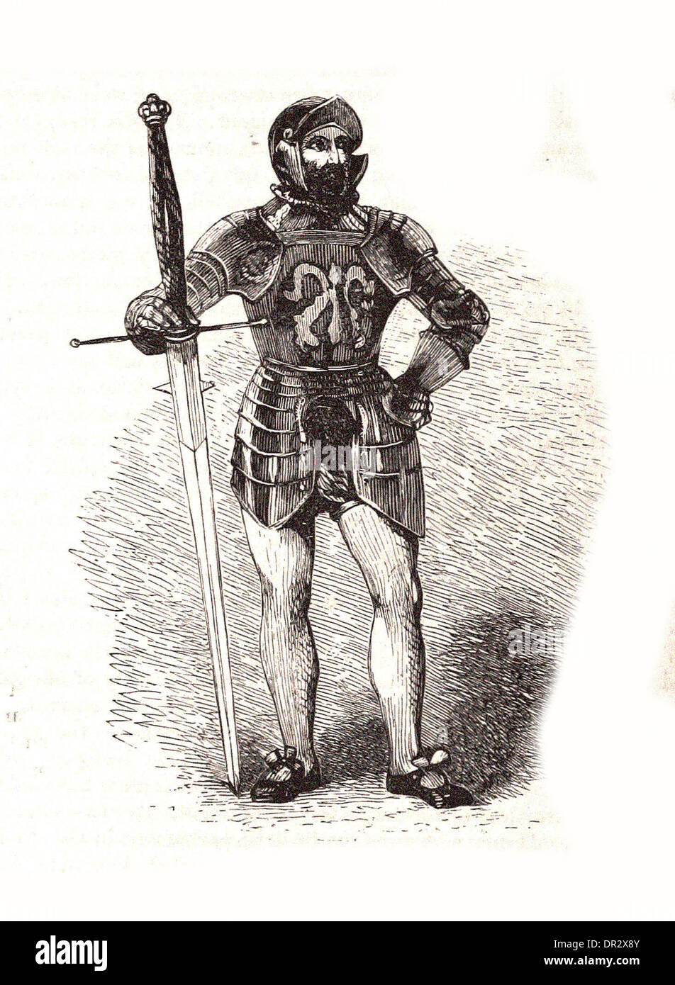 Foot soldier hi-res stock photography and images - Alamy