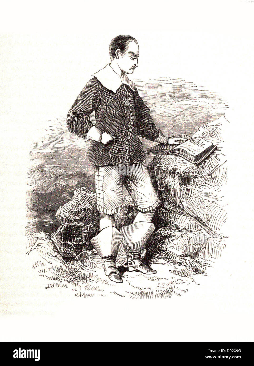 John lilburne hi-res stock photography and images - Alamy