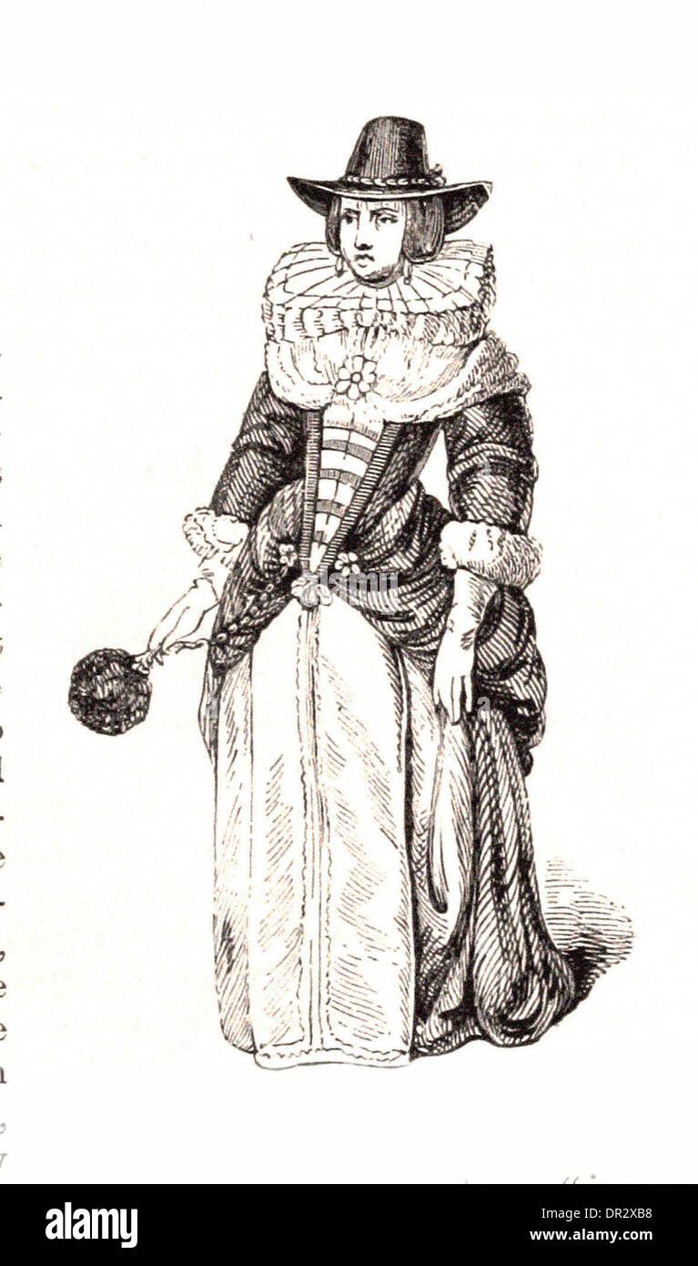 Lady mayoress lady Cut Out Stock Images & Pictures - Alamy