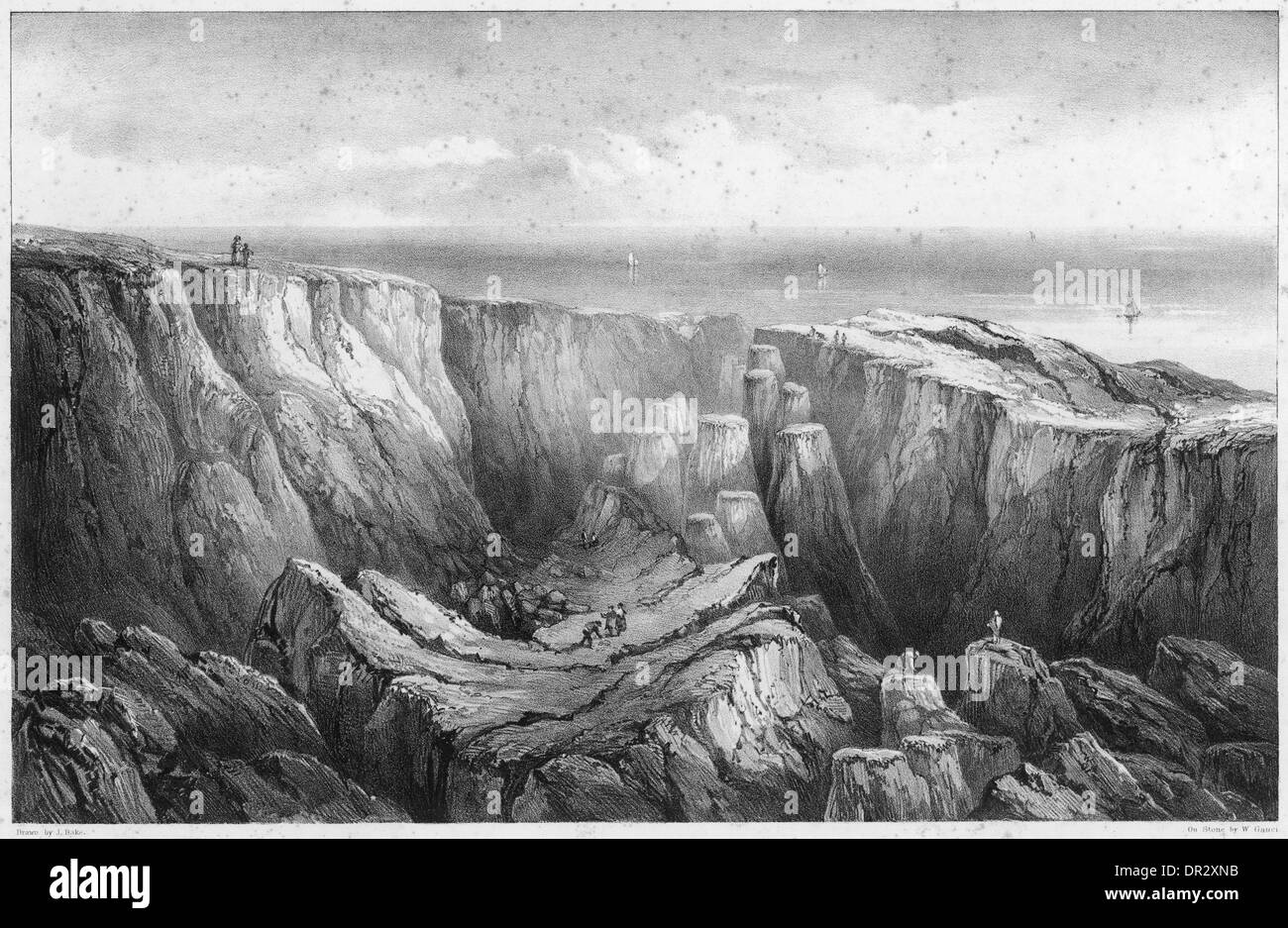 Landslip hi-res stock photography and images - Alamy