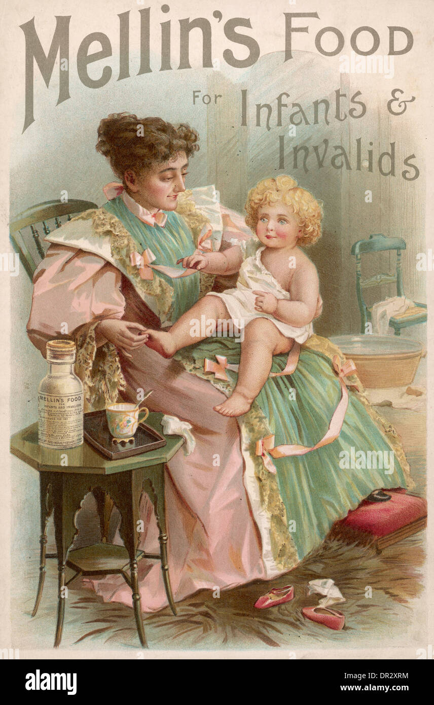 Mellins hi-res stock photography and images - Alamy