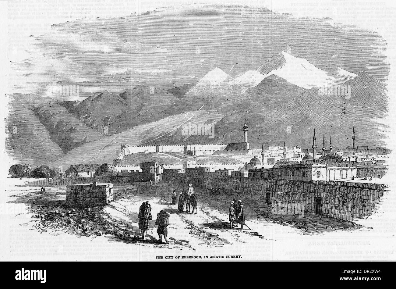 Erzerum hi-res stock photography and images - Alamy