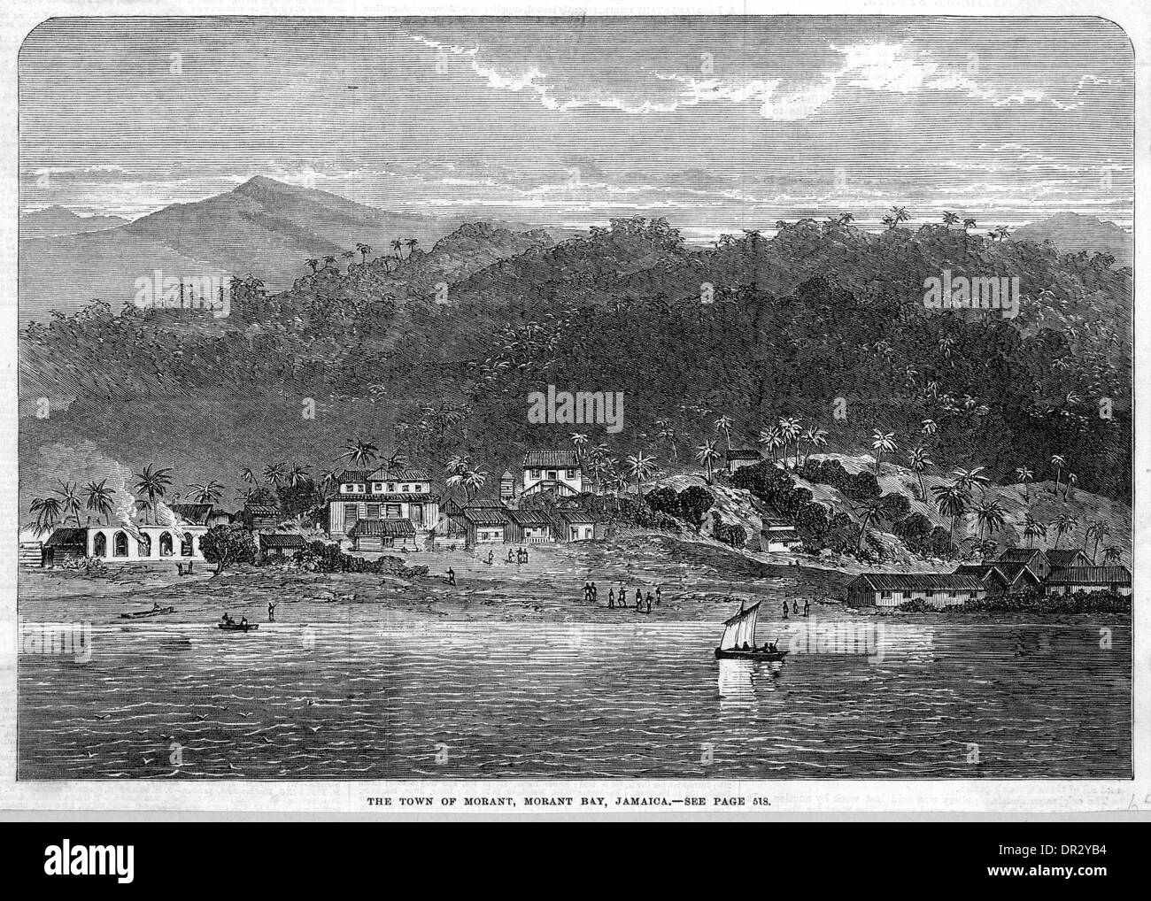 Morant bay hi-res stock photography and images - Alamy