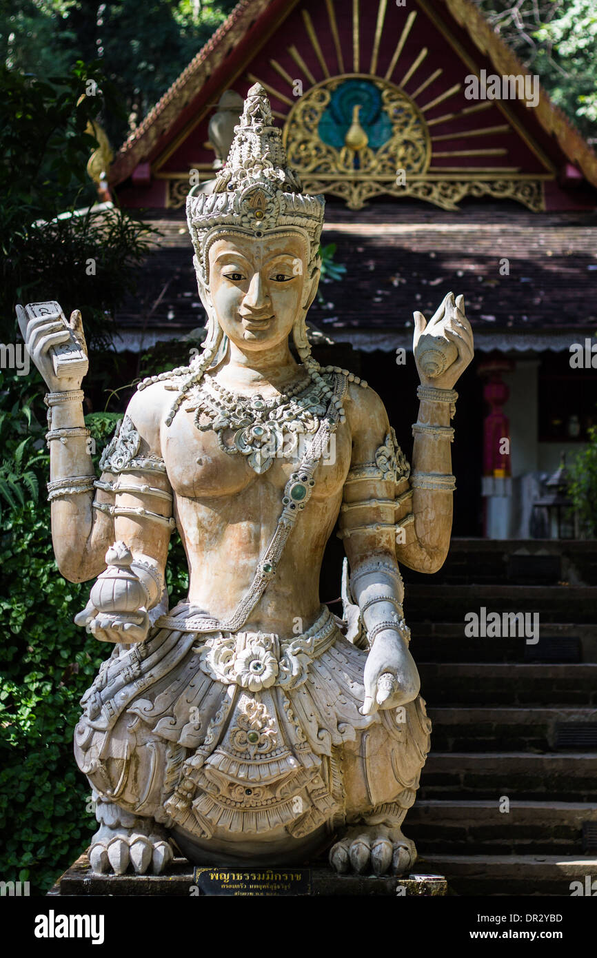 Singha temple hi-res stock photography and images - Alamy