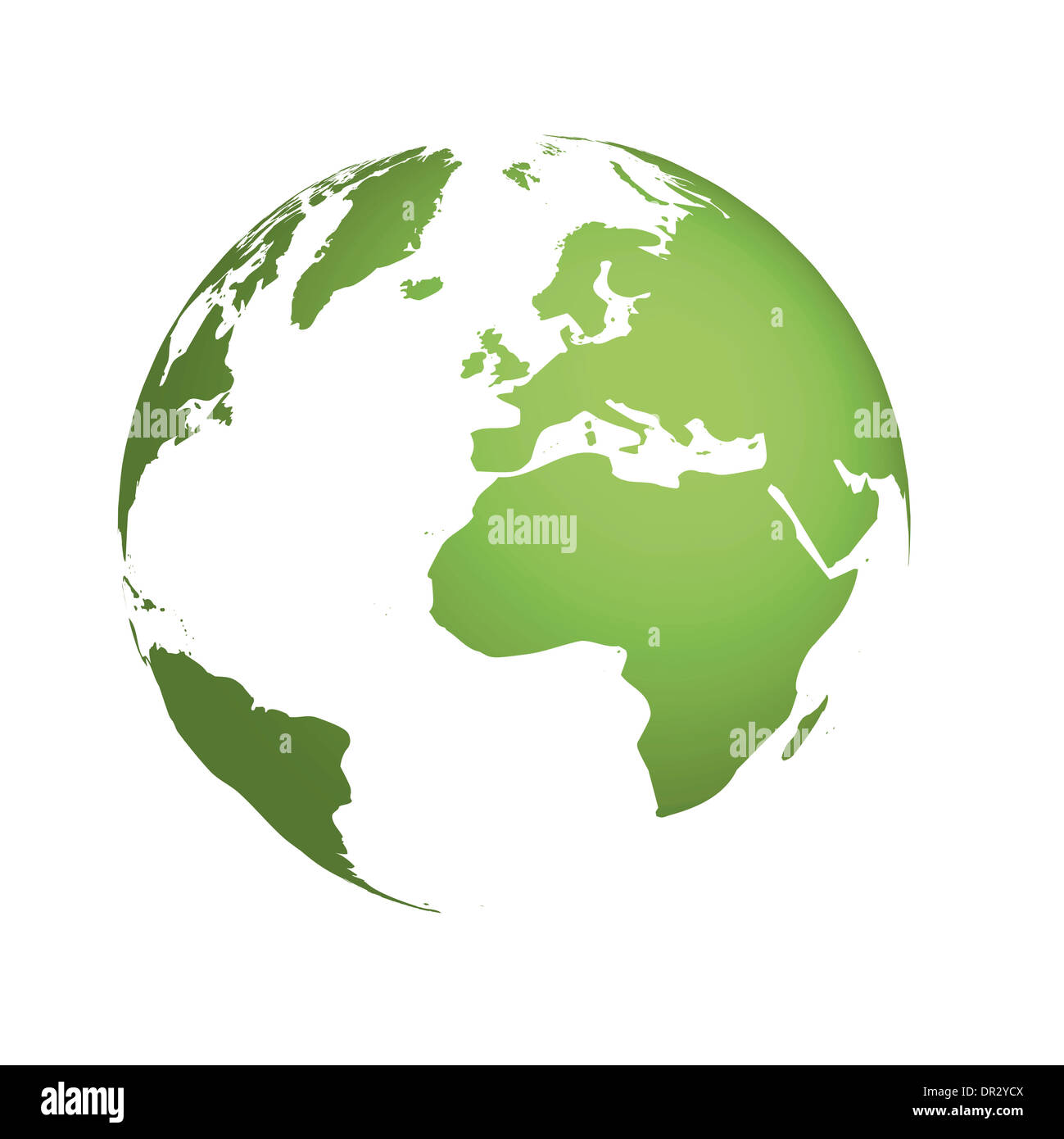 Equator earth Cut Out Stock Images & Pictures - Alamy