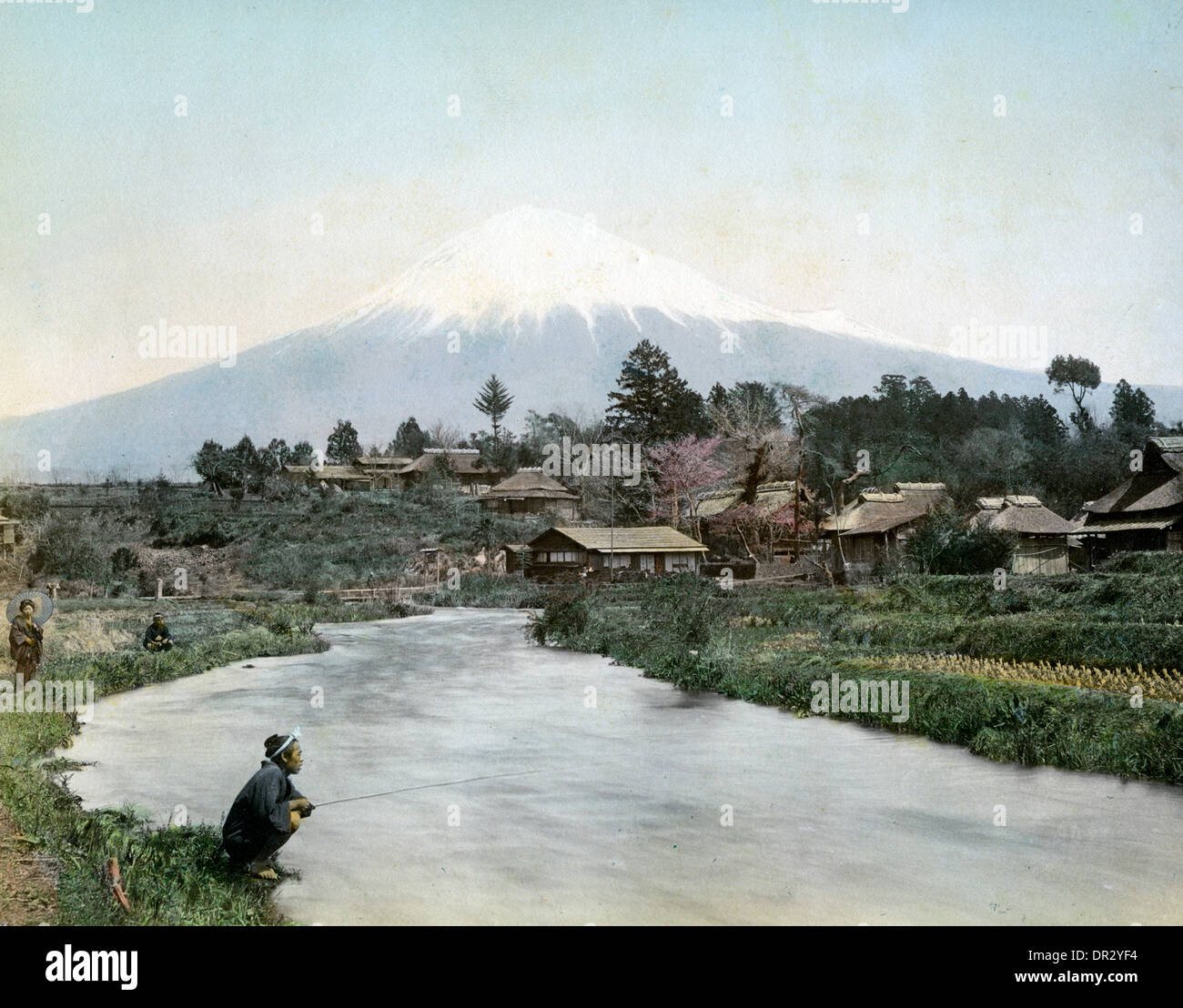 Omiya village hi-res stock photography and images - Alamy