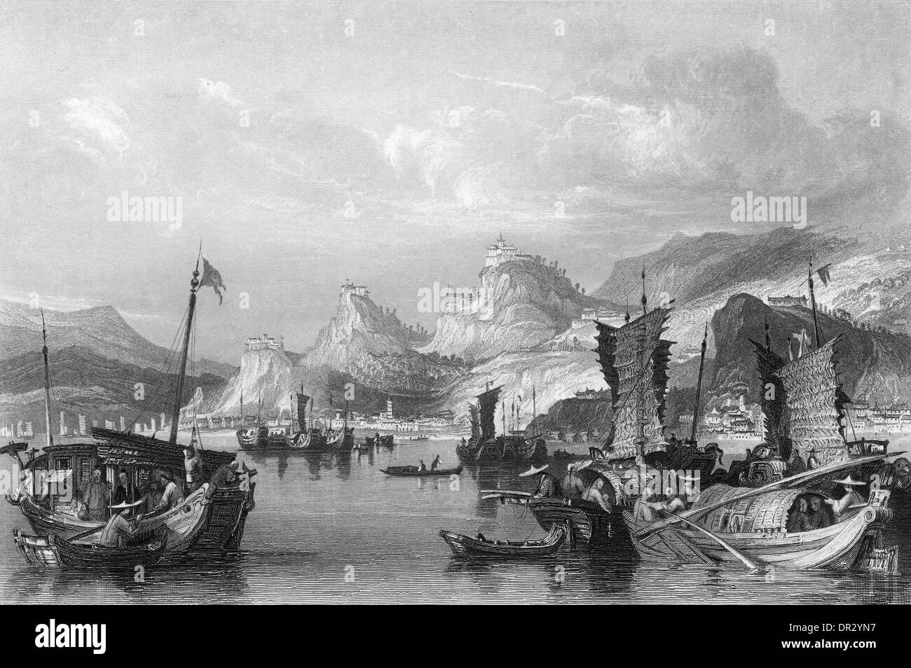 Amoy Harbour High Resolution Stock Photography and Images - Alamy