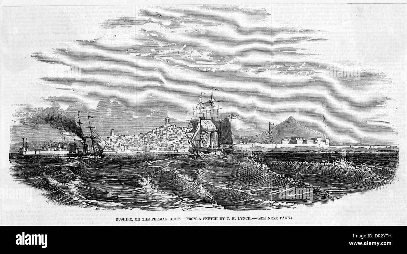 Bushire hi-res stock photography and images - Alamy