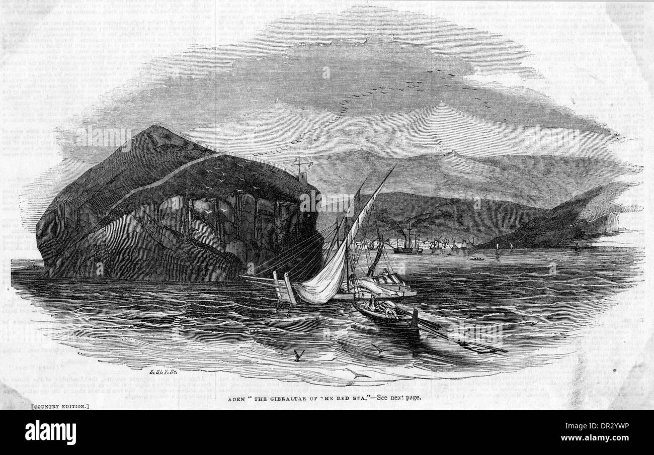 Harbour of aden hi-res stock photography and images - Alamy