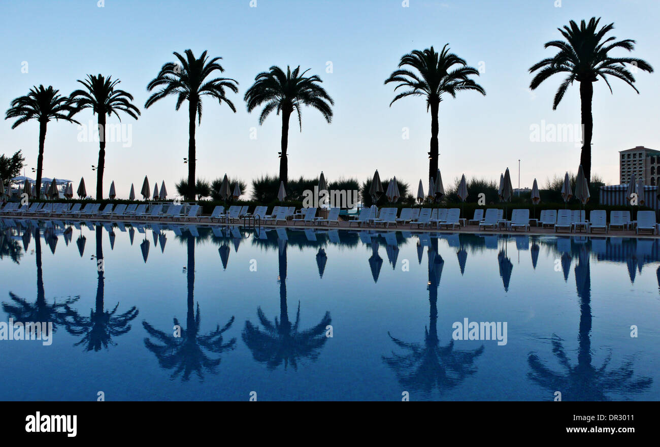 The monte carlo beach club monaco hi-res stock photography and images ...