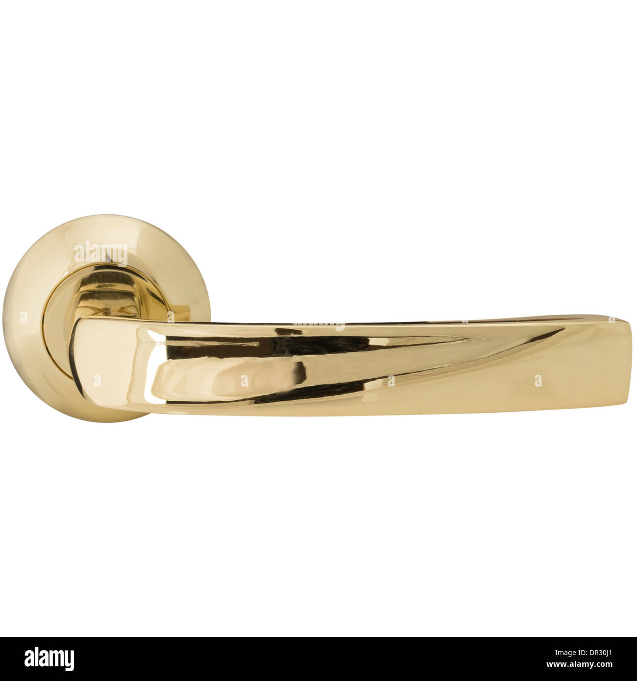 Doorknob profile view hi-res stock photography and images - Alamy