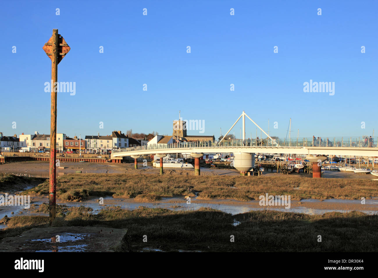 Shoreham ferry bridge hi-res stock photography and images - Alamy