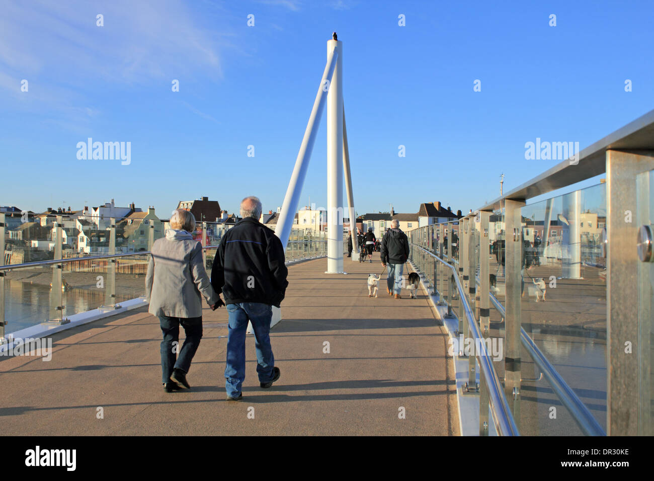 Shoreham ferry bridge hi-res stock photography and images - Alamy