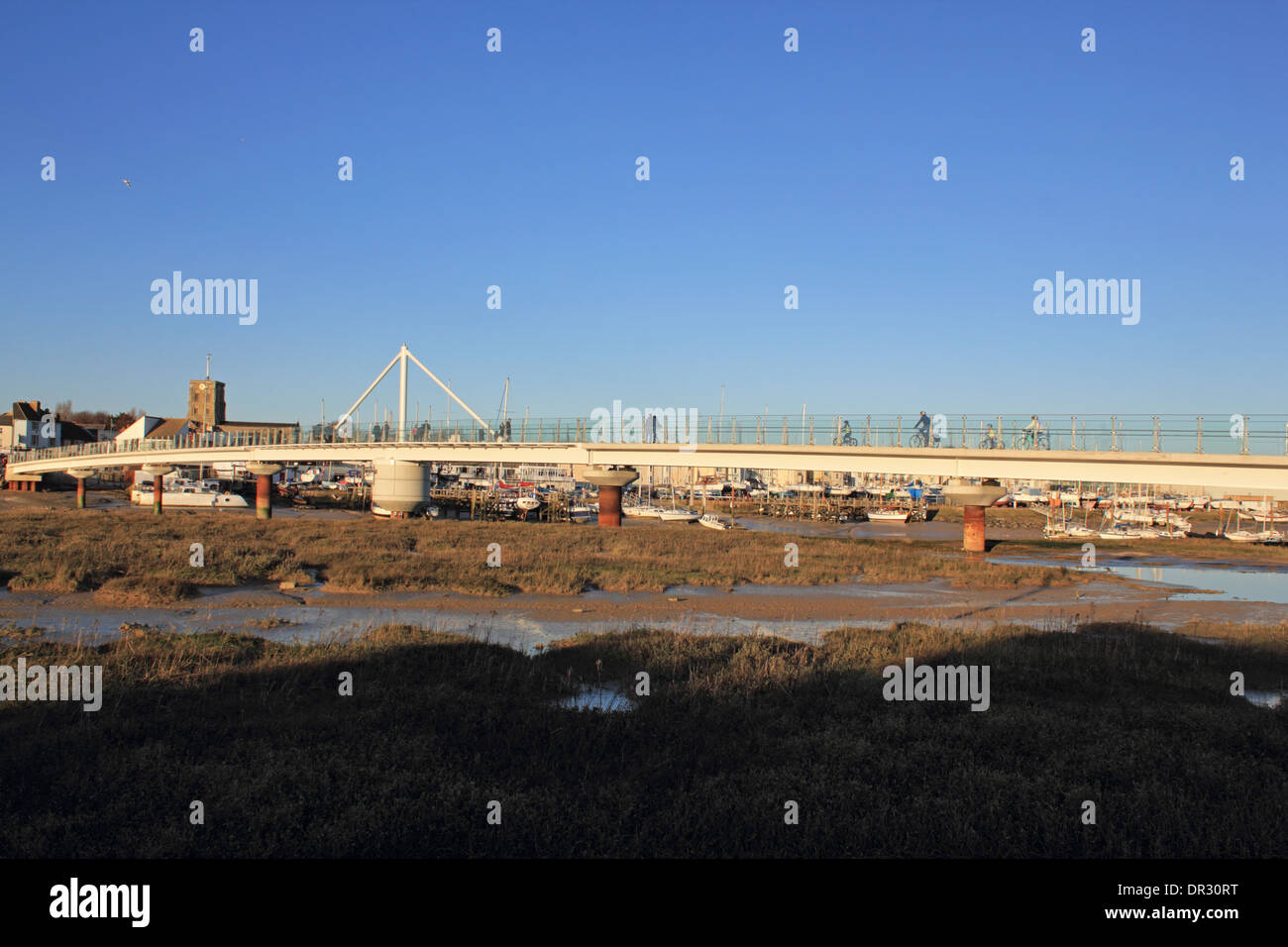 Ferry bridge hi-res stock photography and images - Alamy