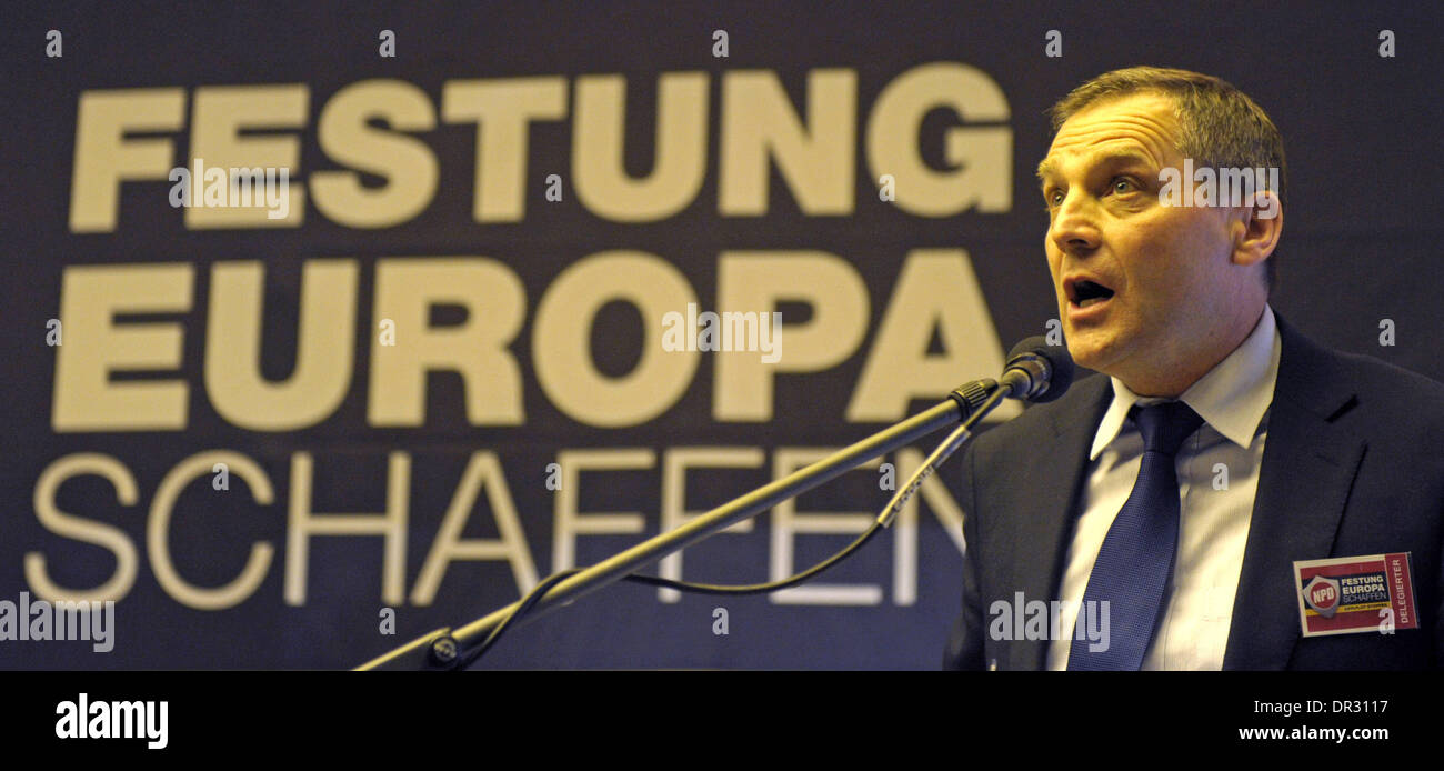 National democratic party germany npd hi-res stock photography and ...