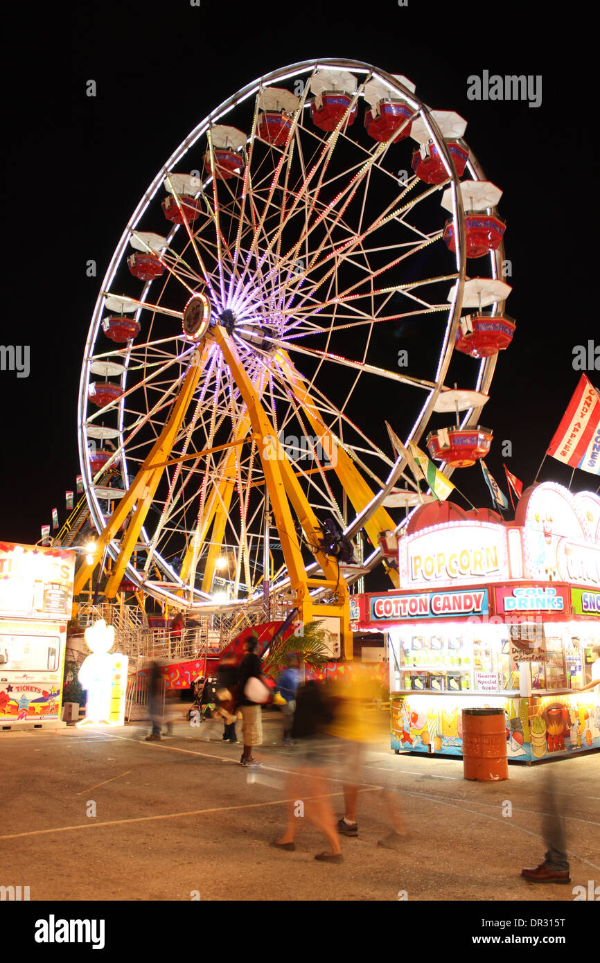 Florida state fair hi-res stock photography and images - Alamy