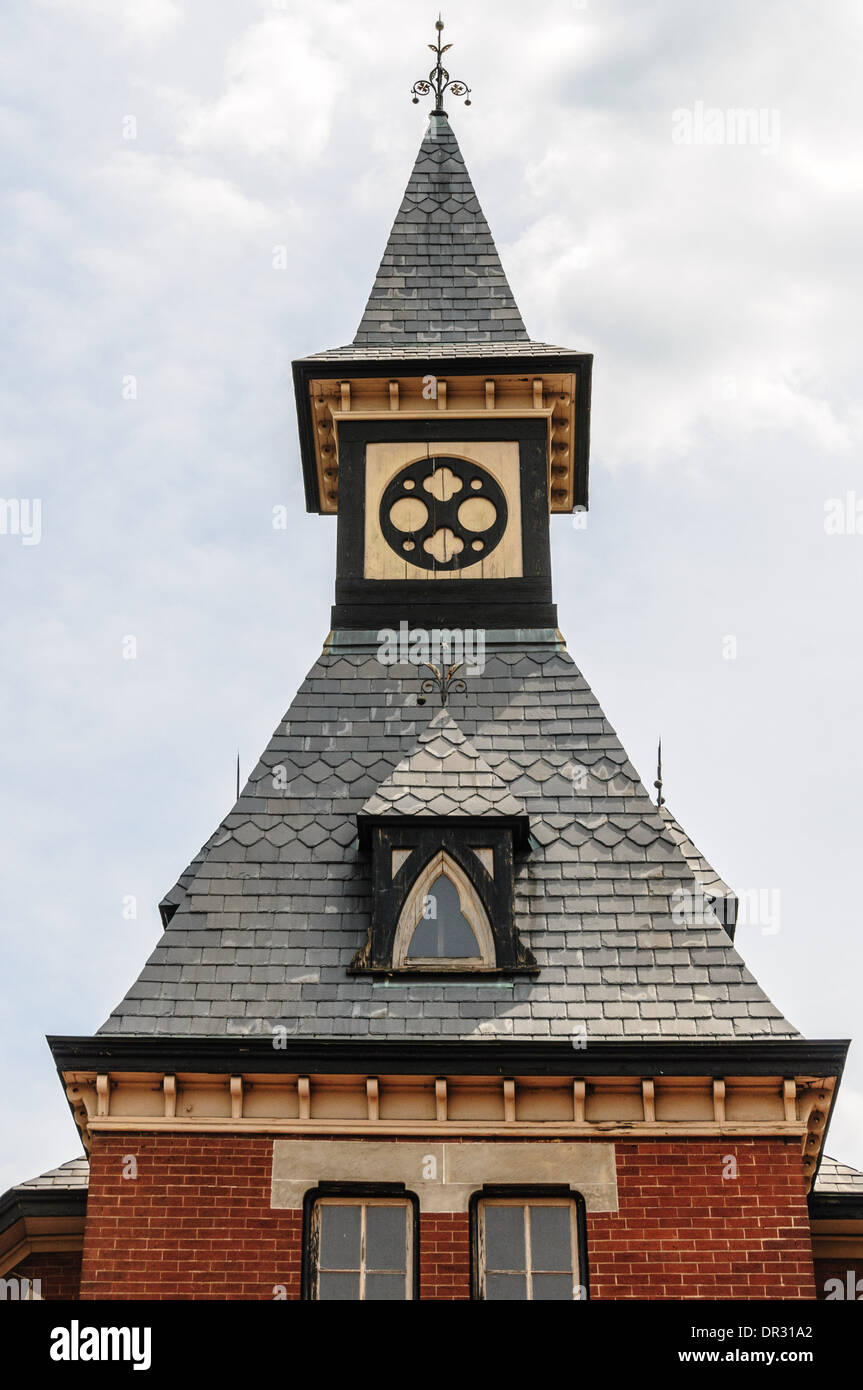 Train station point rocks maryland hi-res stock photography and images ...