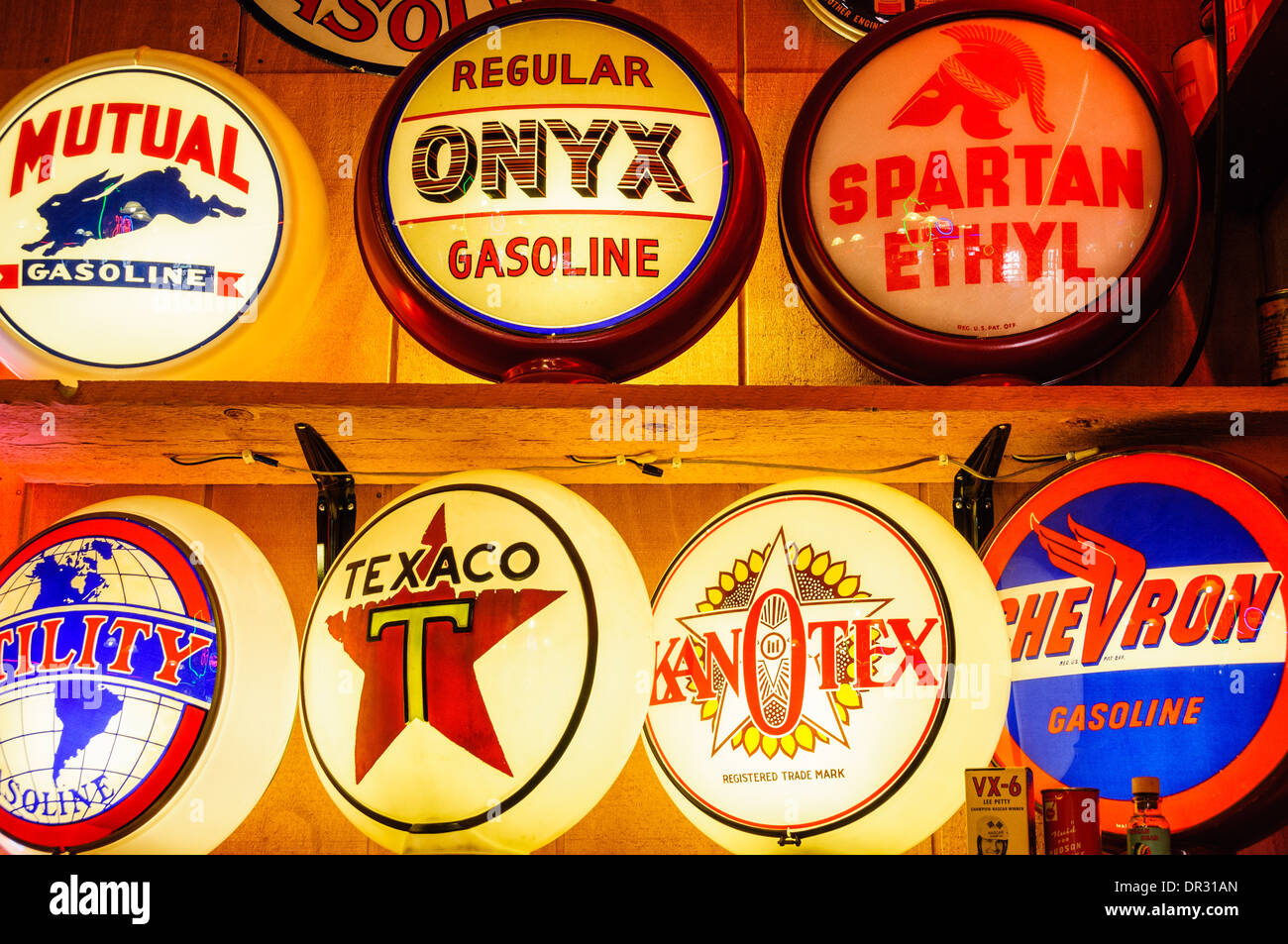 Classical gas museum hi-res stock photography and images - Alamy