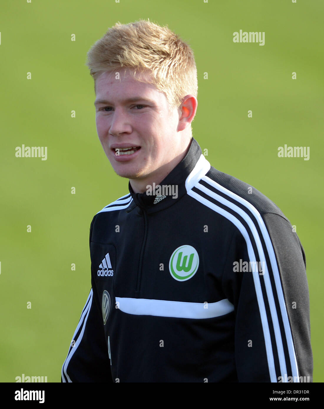 Kevin de bruyne wolfsburg hi-res stock photography and images - Alamy