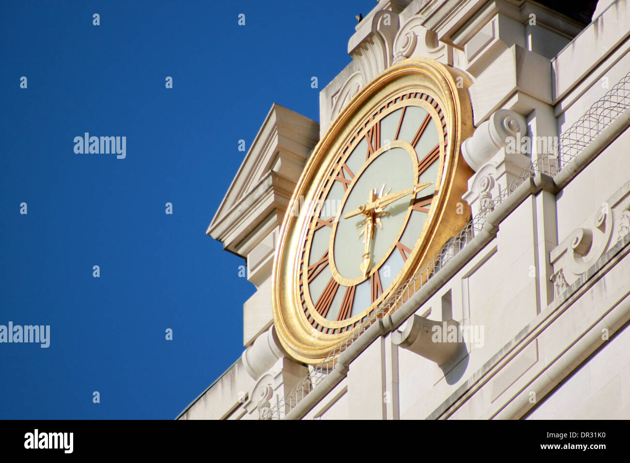 University of texas austin clock tower hi-res stock photography and ...