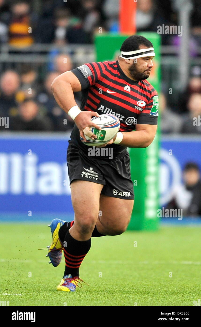 The allianz park stadium london hi-res stock photography and images - Alamy