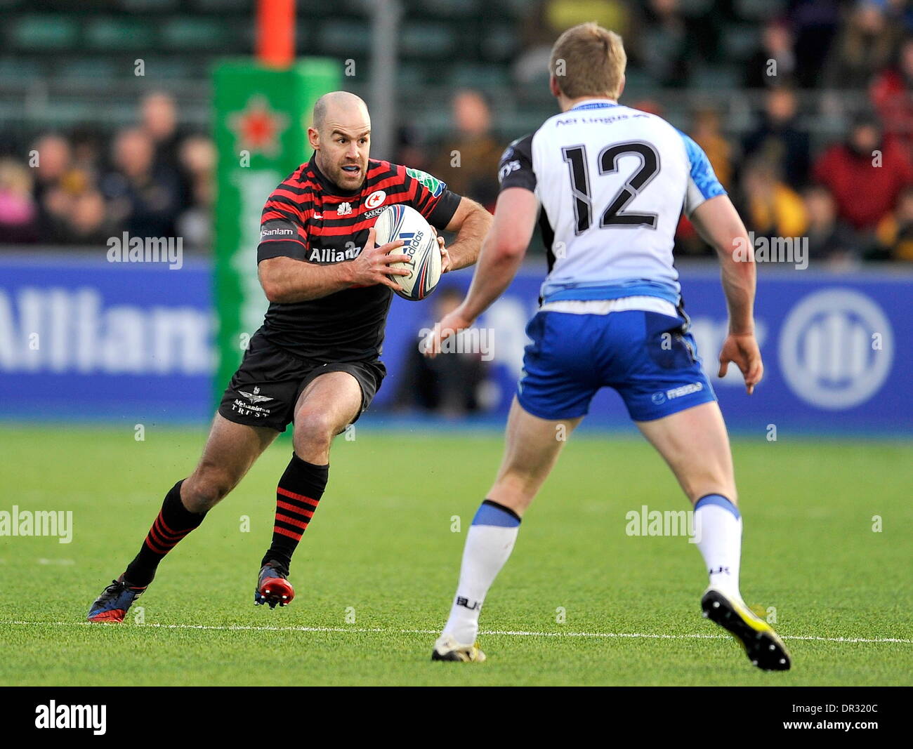 Sport rugby charlie hodgson hi-res stock photography and images - Alamy