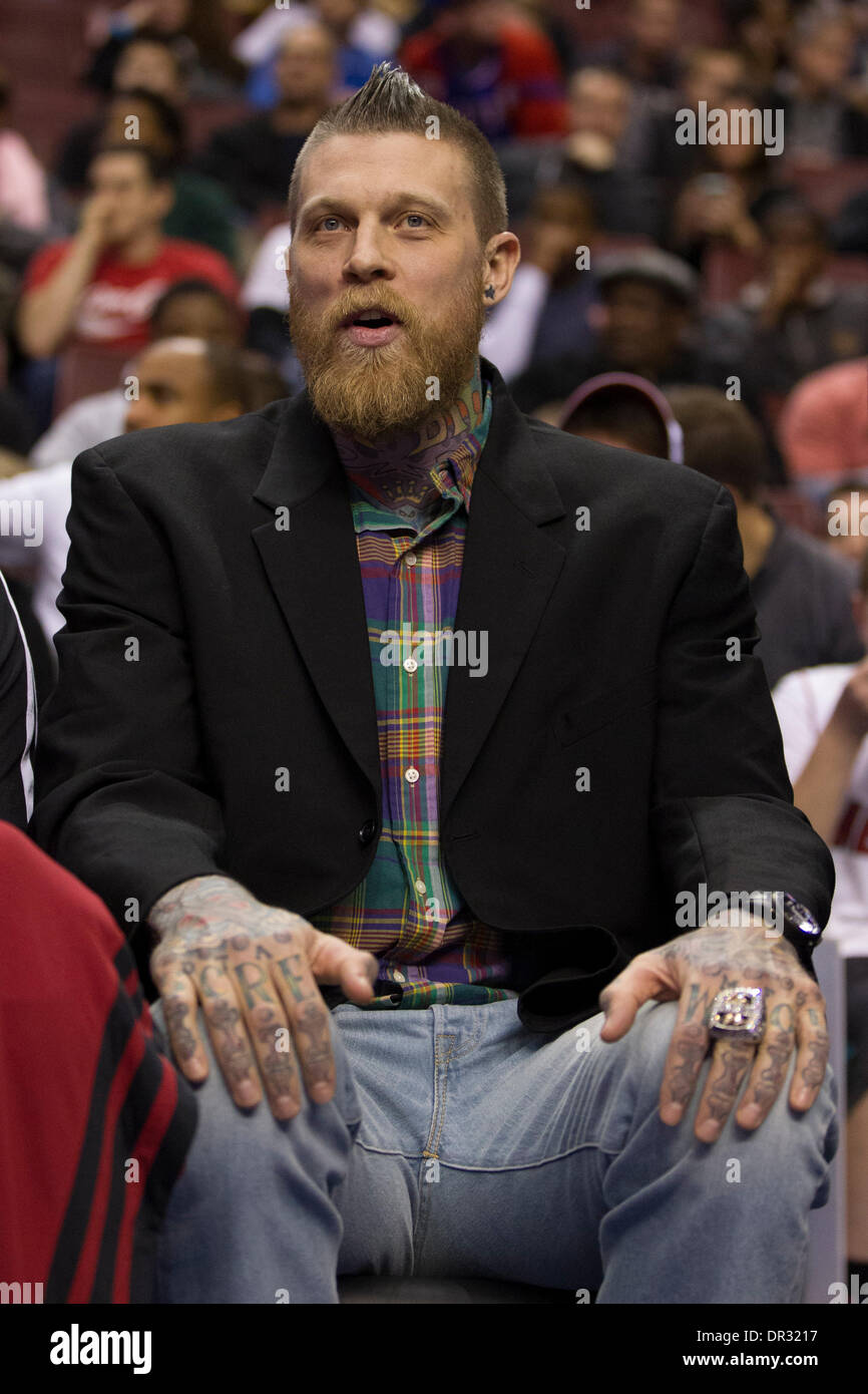 Ryan Anderson Birdman