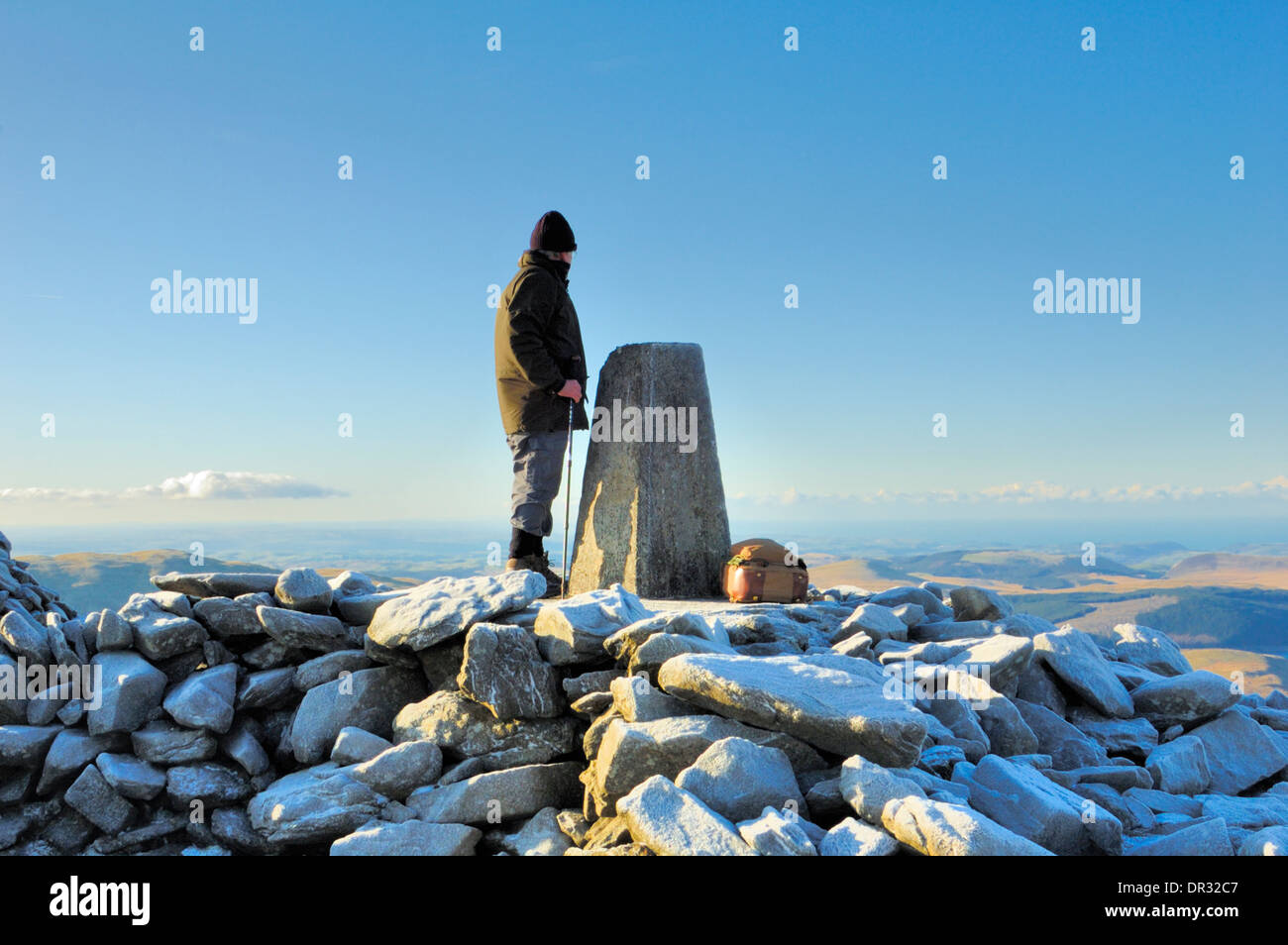 Pumlumon Fawr High Resolution Stock Photography and Images - Alamy
