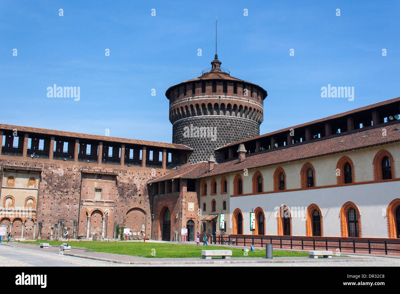 House of sforza hi-res stock photography and images - Alamy