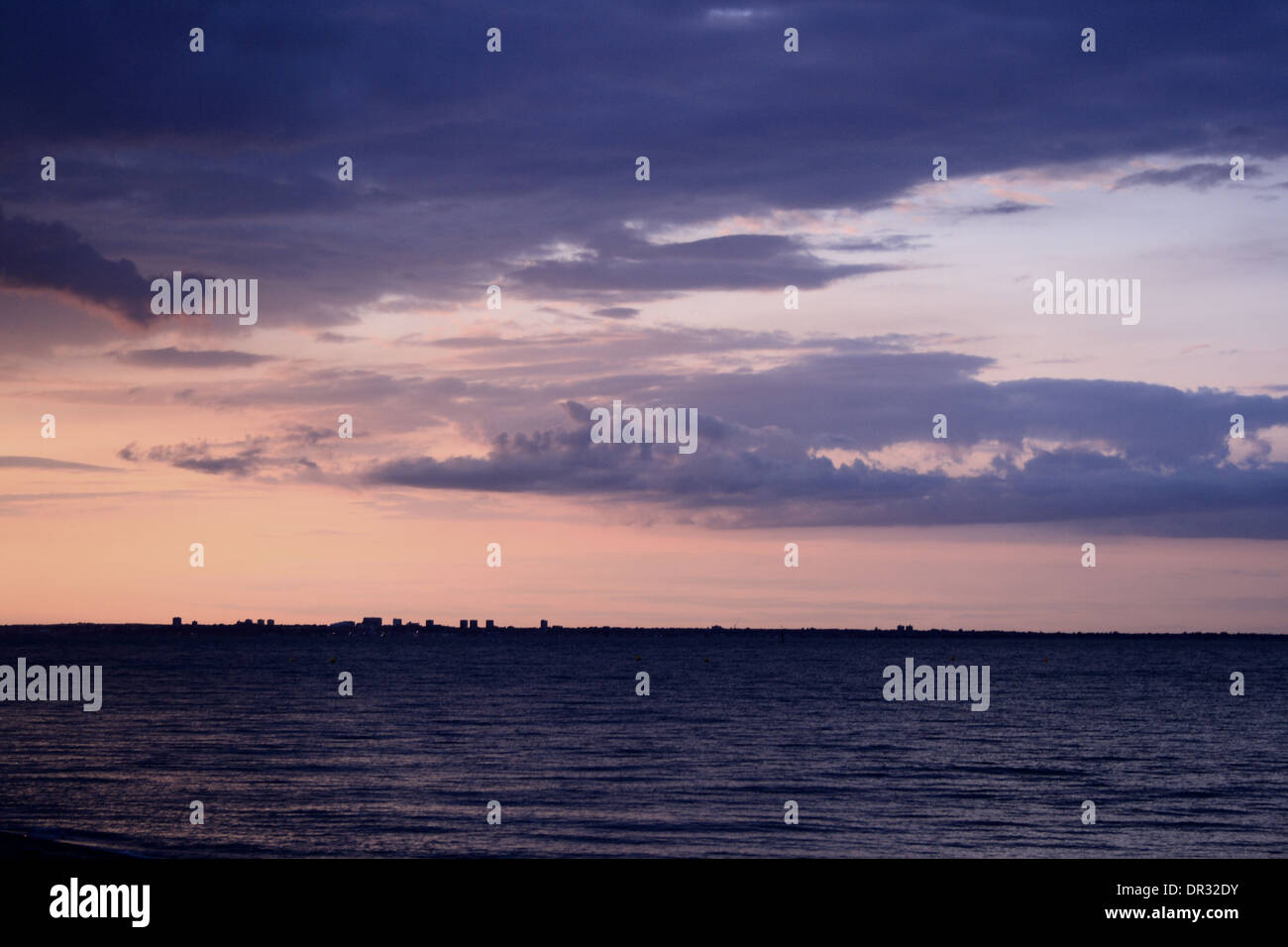 Seascape view hi-res stock photography and images - Alamy