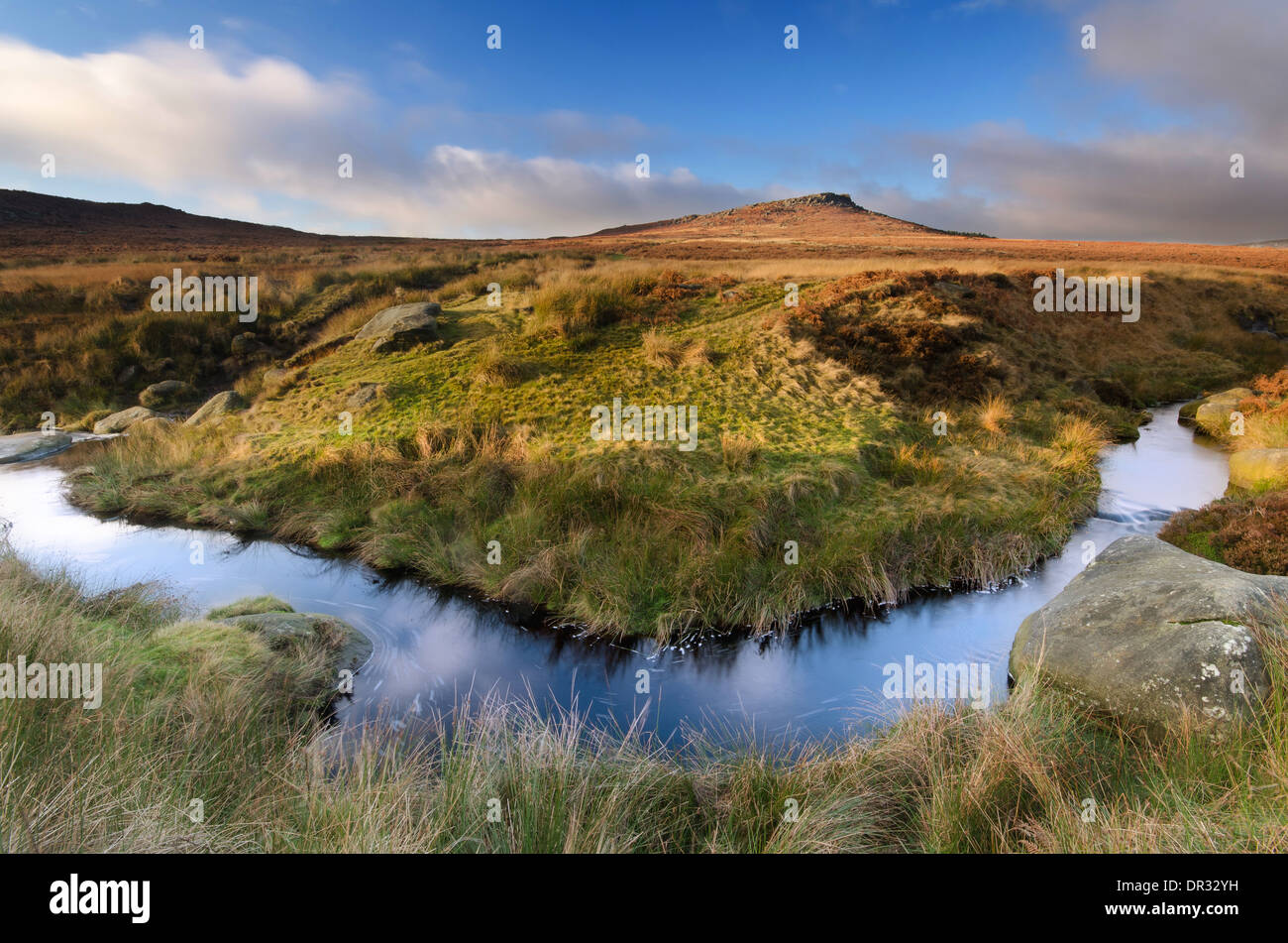 Peak district sunset hi-res stock photography and images - Alamy