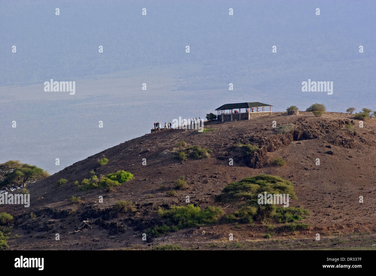 Observation hill amboseli national park hi-res stock photography and ...