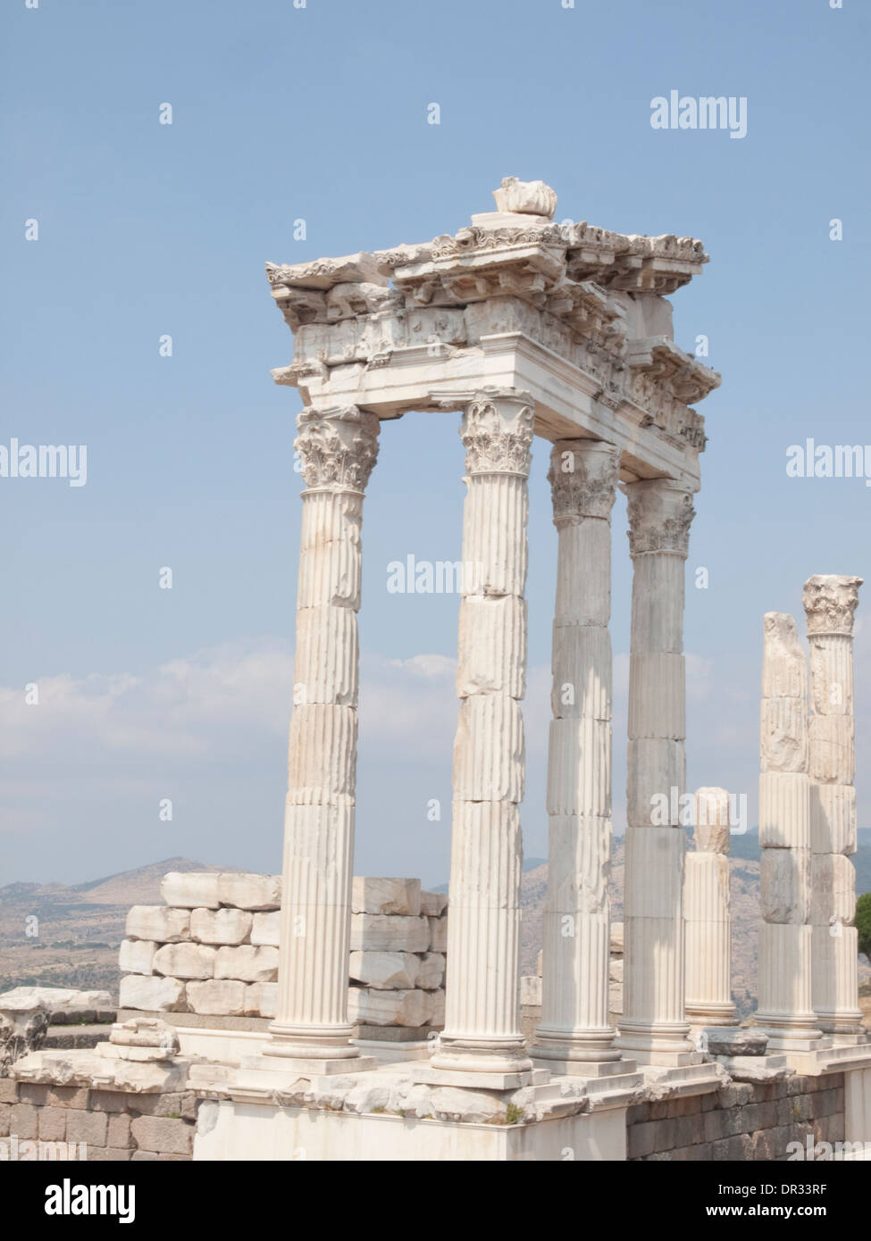 Pergamum turkey hi-res stock photography and images - Alamy