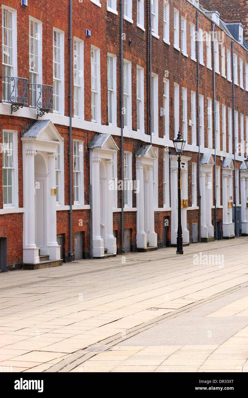 Kingston upon hull street hi-res stock photography and images - Alamy