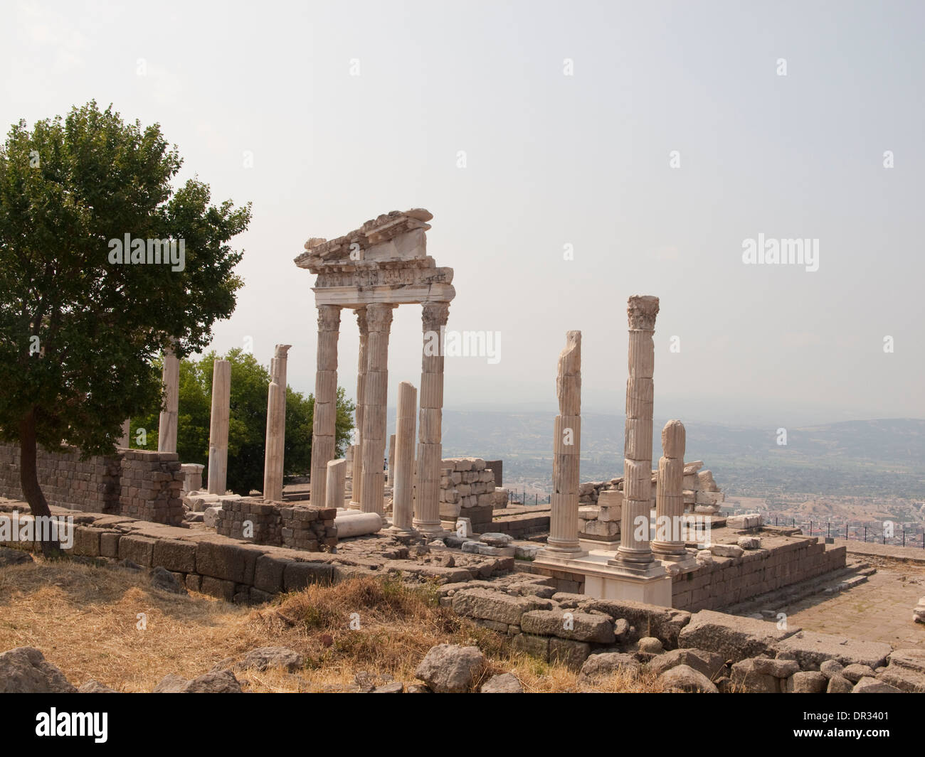 Pergamum turkey hi-res stock photography and images - Alamy