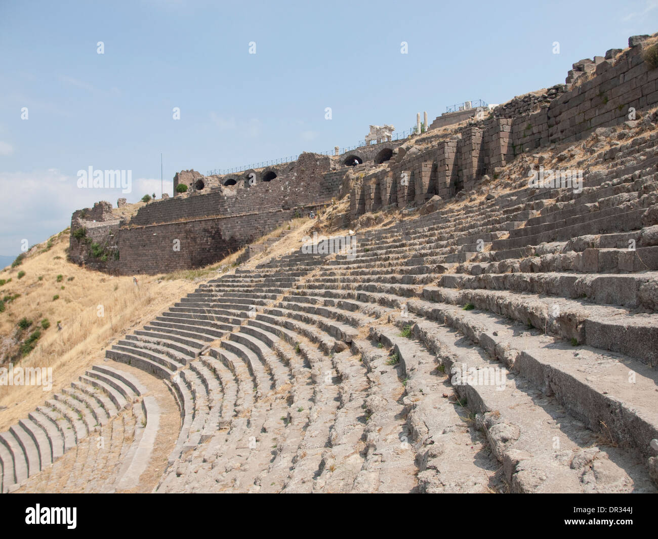 Pergamum turkey hi-res stock photography and images - Alamy