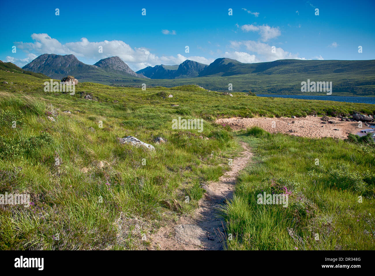 Ben more coigach hi-res stock photography and images - Alamy
