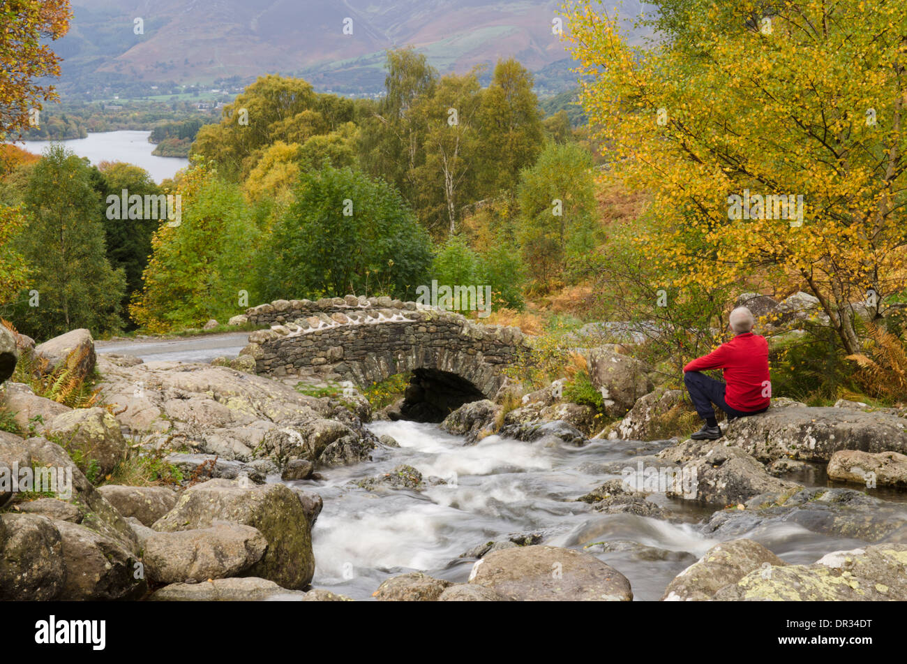 Bridge jumper hi-res stock photography and images - Alamy