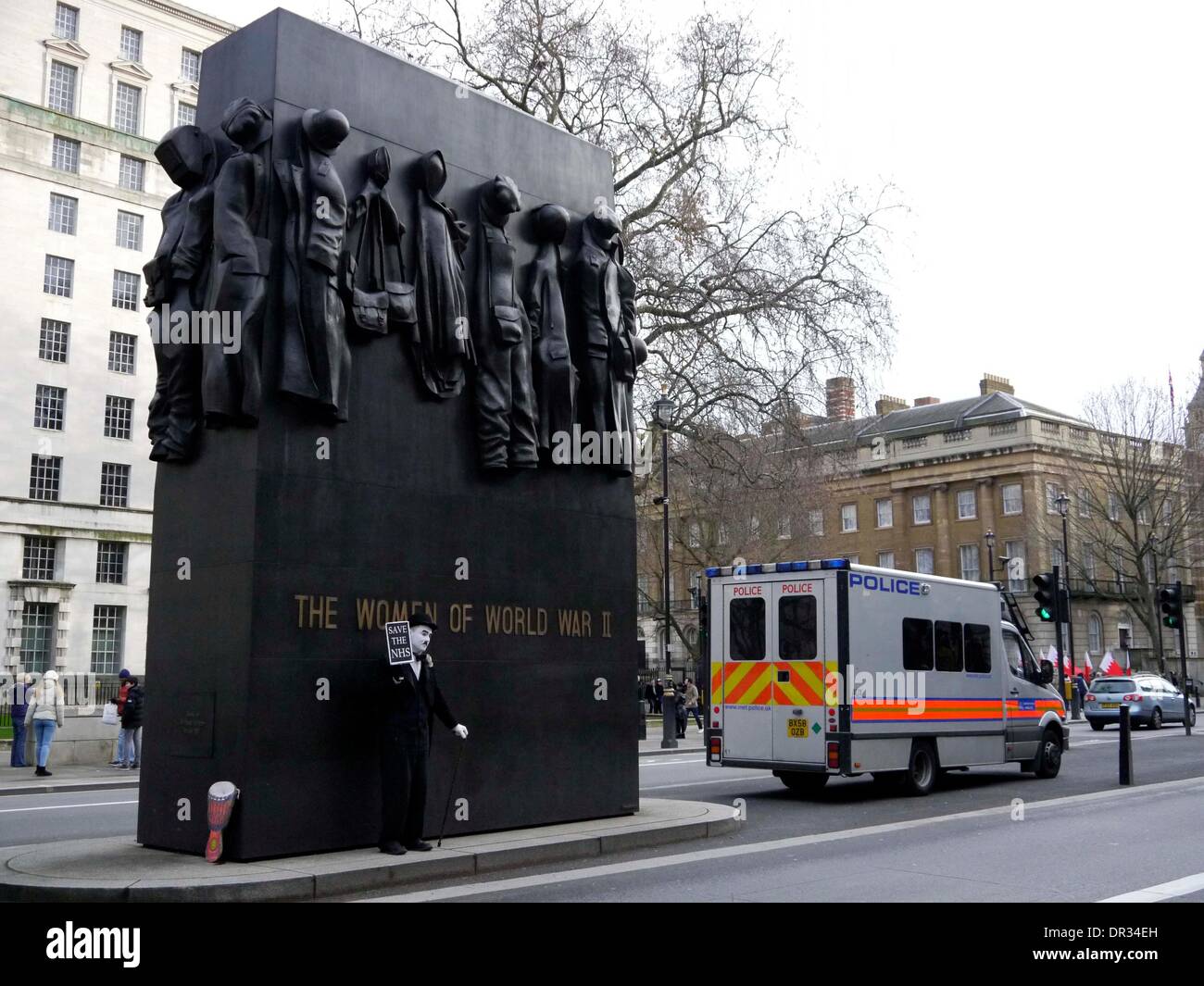 Police chaplain hi-res stock photography and images - Alamy