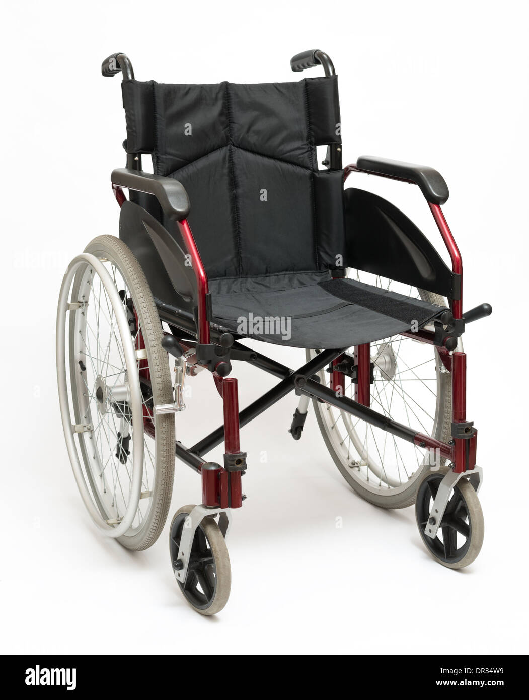 Manual wheelchair hi-res stock photography and images - Alamy